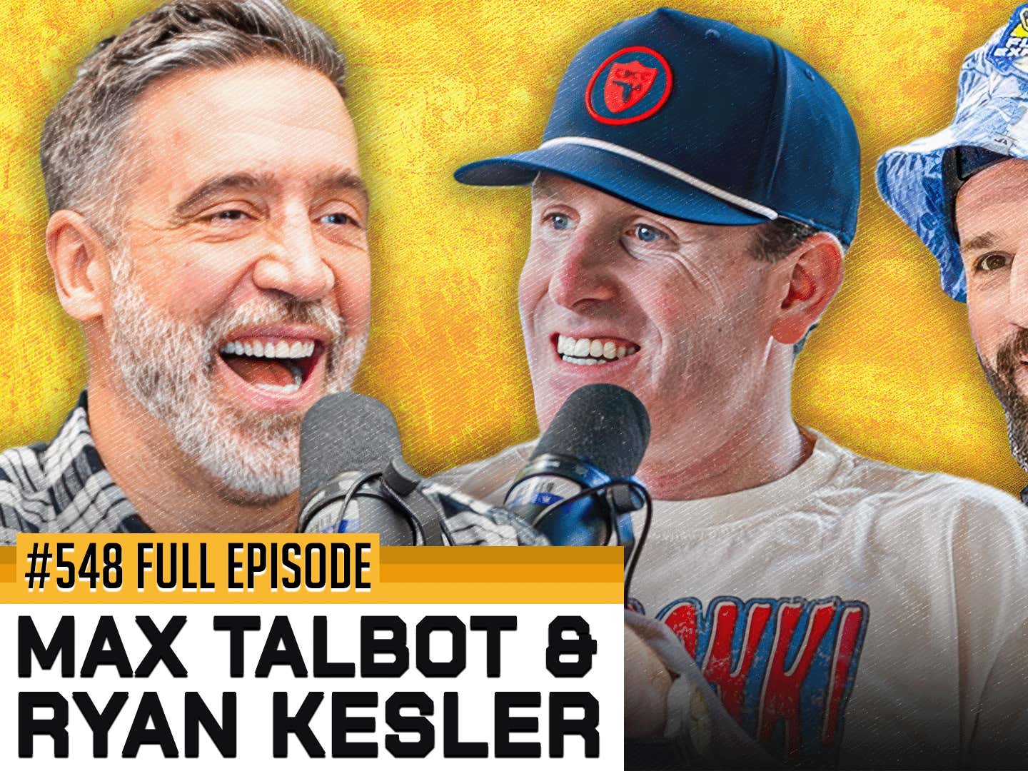 TRADE DEADLINE PREVIEW: Featuring Max Talbot & Ryan Kesler - Episode ...