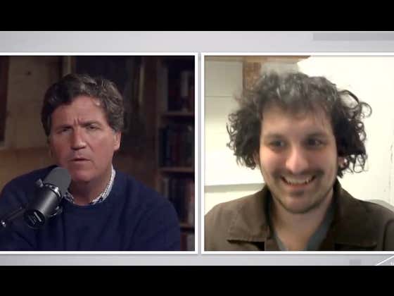 In An Interview With Tucker Carlson Done Behind Bars, SBF Confirms That ...