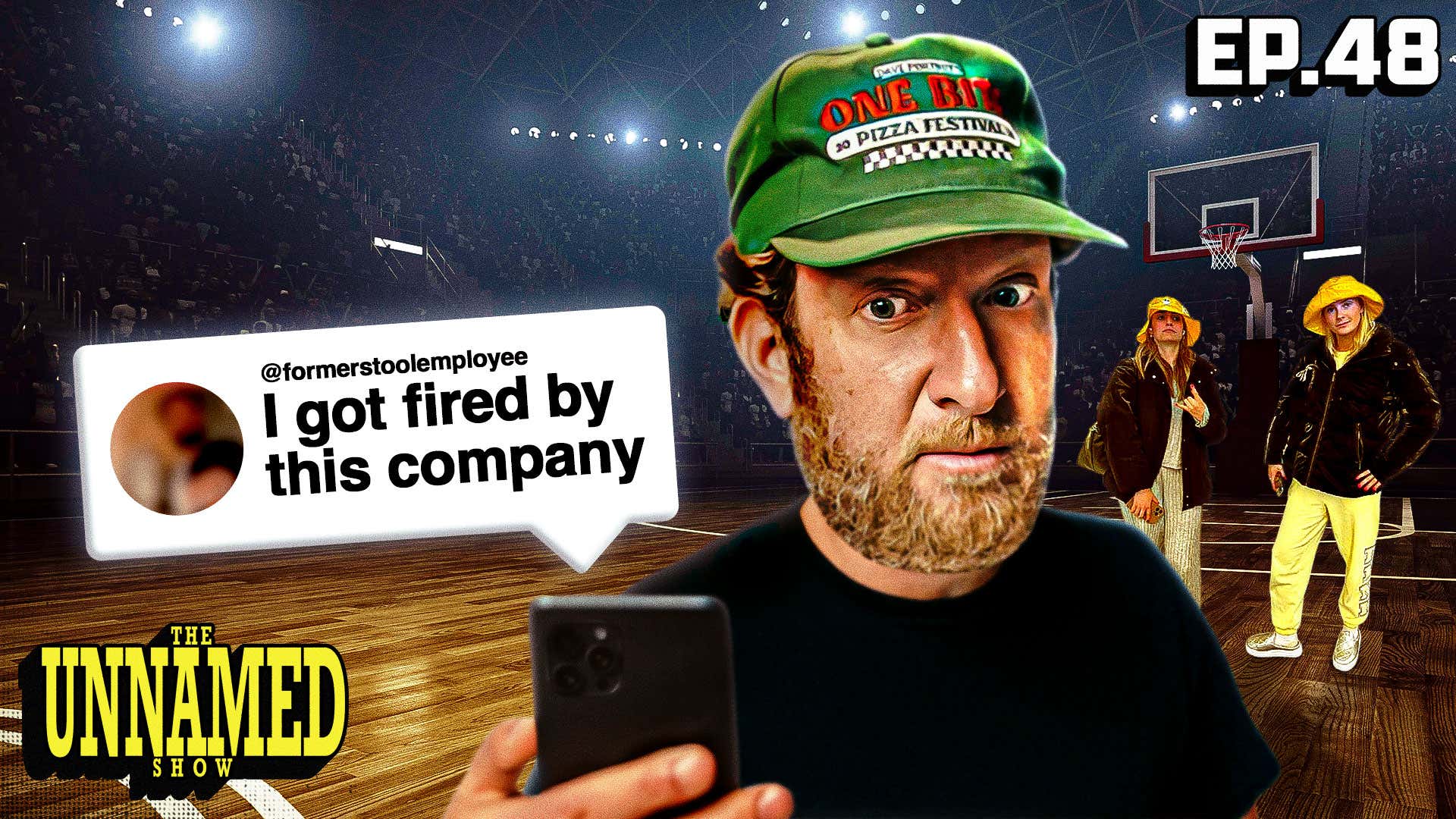 The Unnamed Show | Blogs, Podcasts and Videos | Barstool Sports