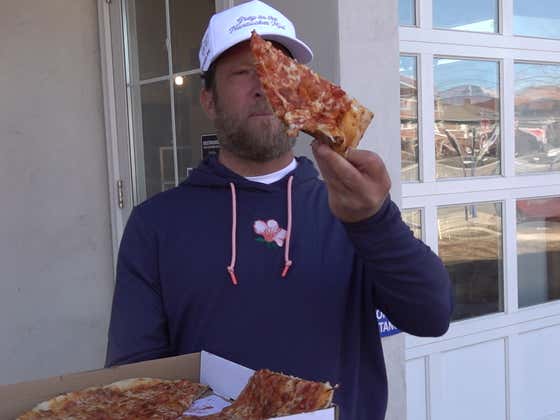 Barstool Pizza Review - Evoli Pizzeria (Hackensack, NJ) Bonus Espresso ...