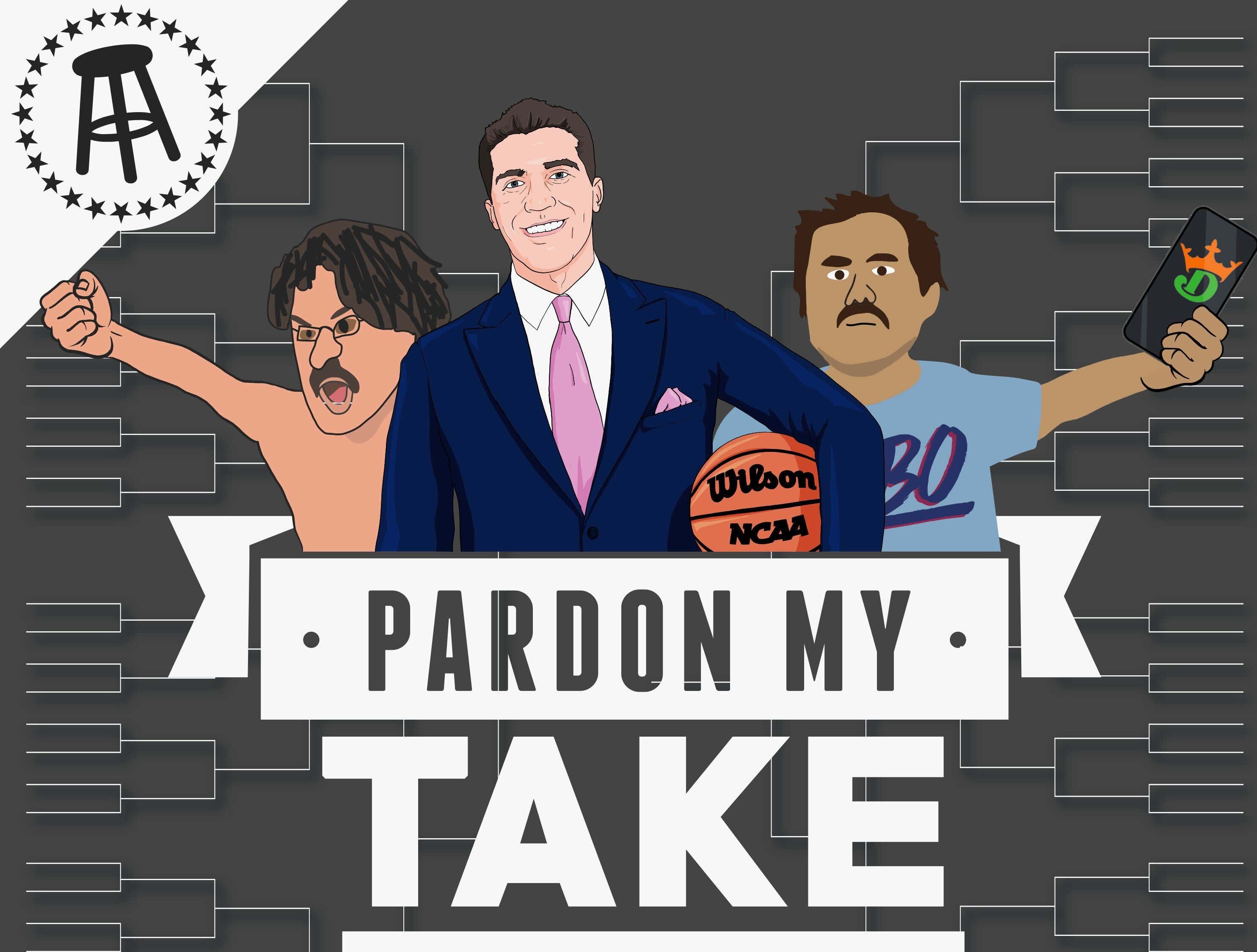 Jon Rothstein Breaking Down The NCAA Tournament, We Have Our Brackets ...