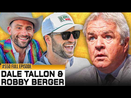 Bob Does Sports' Robby Berger And Dale Tallon Snap It Around With ...