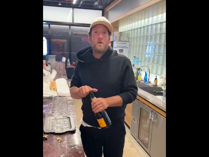 This one only took a few months. Dirty Dan Bernstein got fired today ...