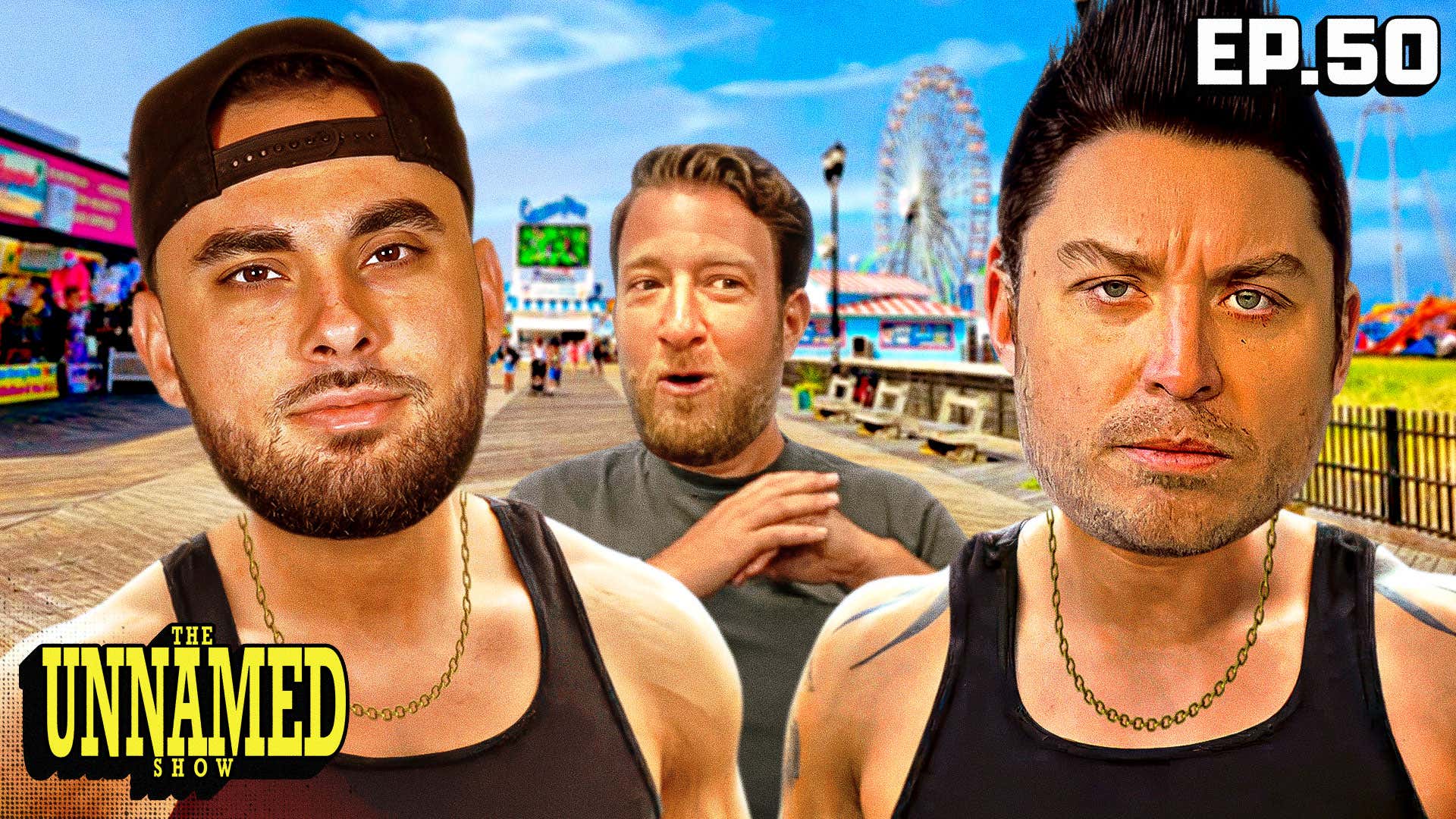 The Unnamed Show | Blogs, Podcasts and Videos | Barstool Sports