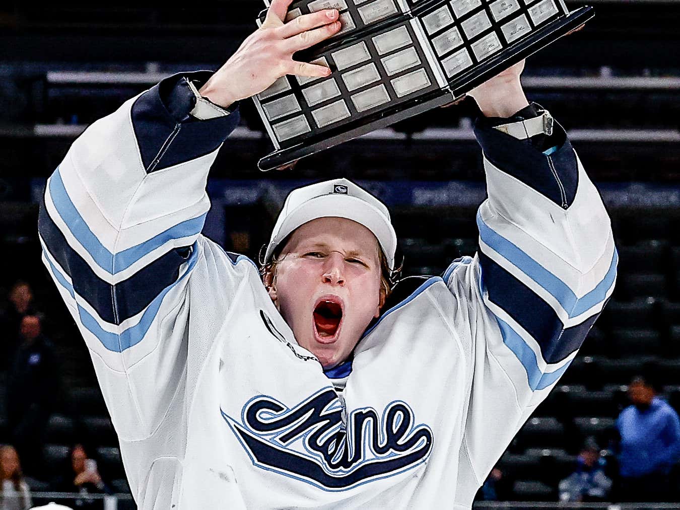 NCAA Hockey Tournament Preview With Maine Head Coach Ben Barr | Barstool Sports