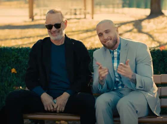 Chet Hanks Has Dropped A New Country Song + Forrest Gump Themed Music ...