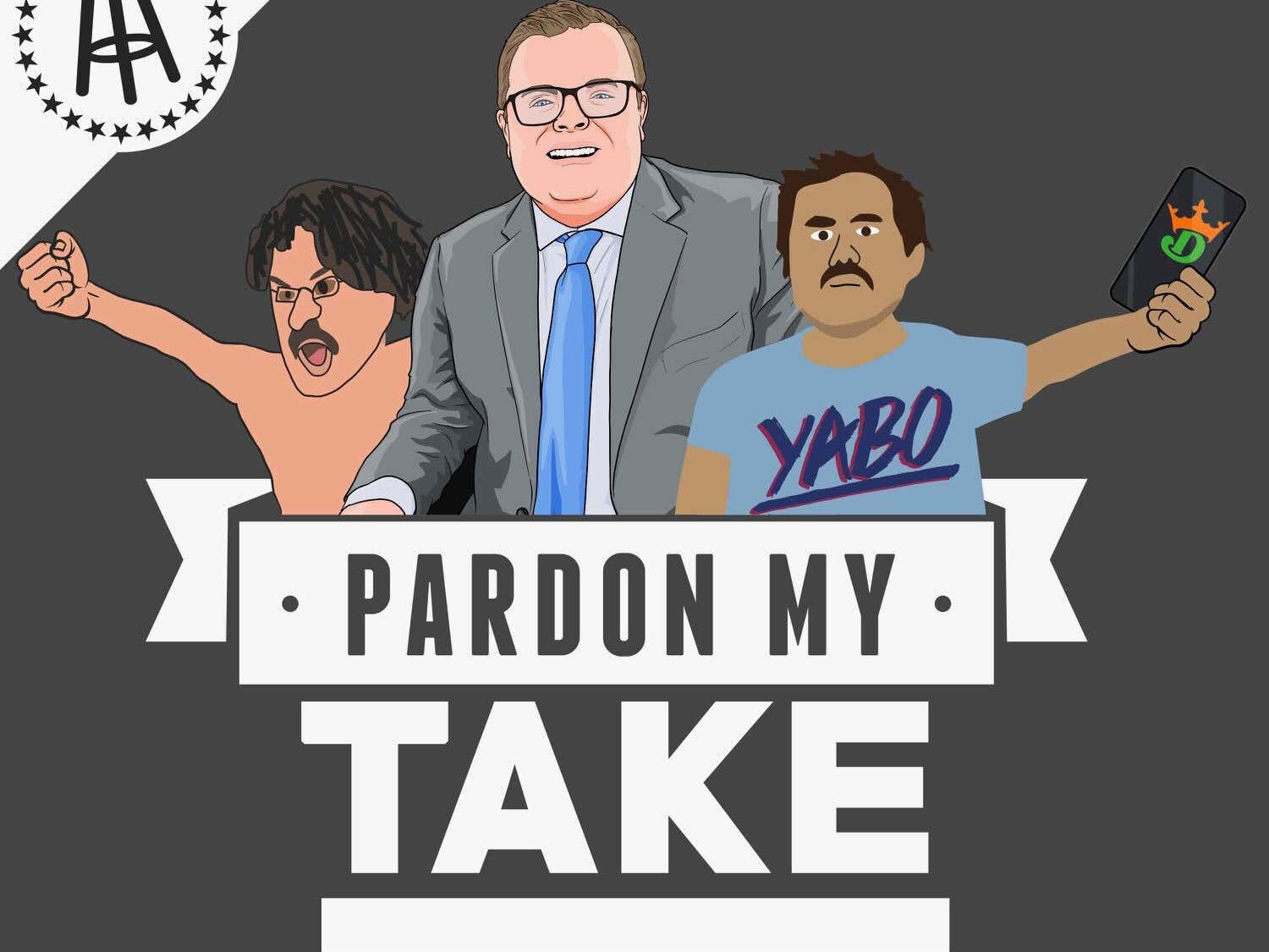 John Fanta Talking Final Four, NFL Coach's Picture And Tush Push Being ...