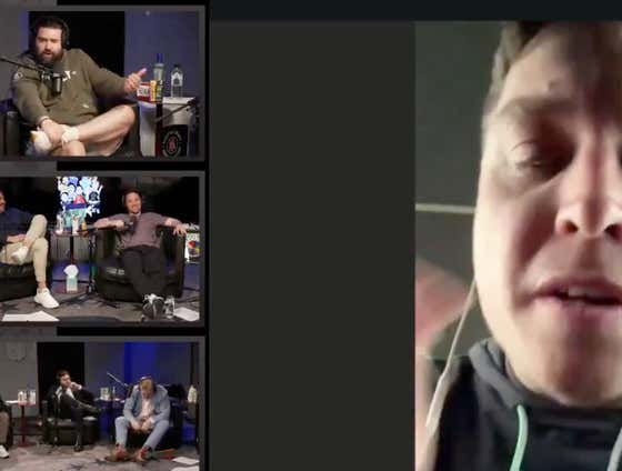 Rico And Max Start Screaming At Each Other During Tension-Filled Yak ...