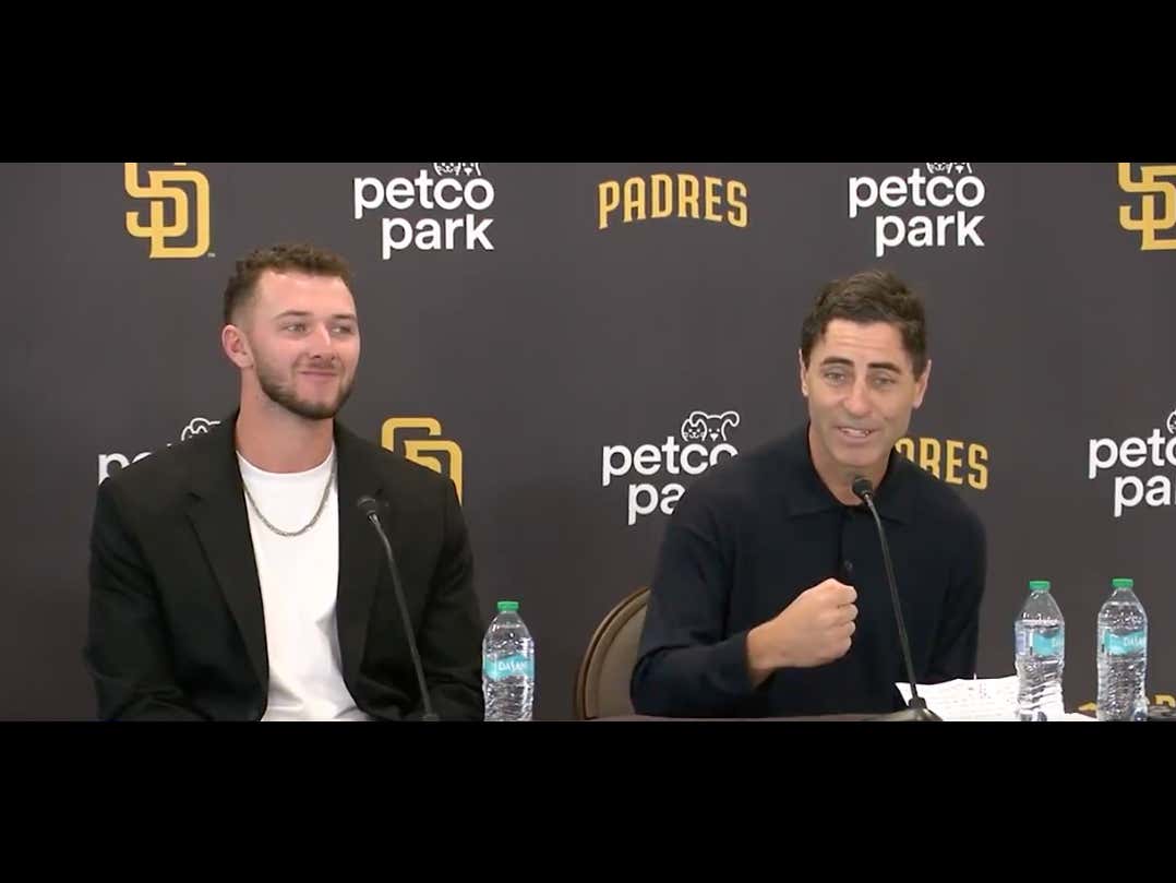 Padres GM A.J. Preller Told A Story About Getting Kicked Out Of A High ...