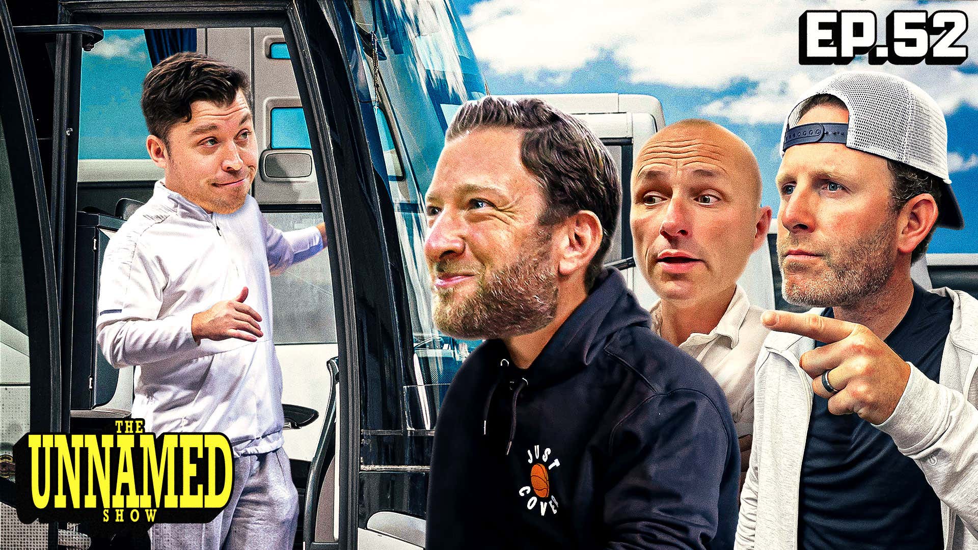 The Unnamed Show | Blogs, Podcasts and Videos | Barstool Sports