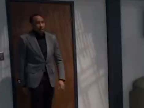 Give Him The Emmy: Stephen A. Smith Showed Up As 'Brick' On General ...