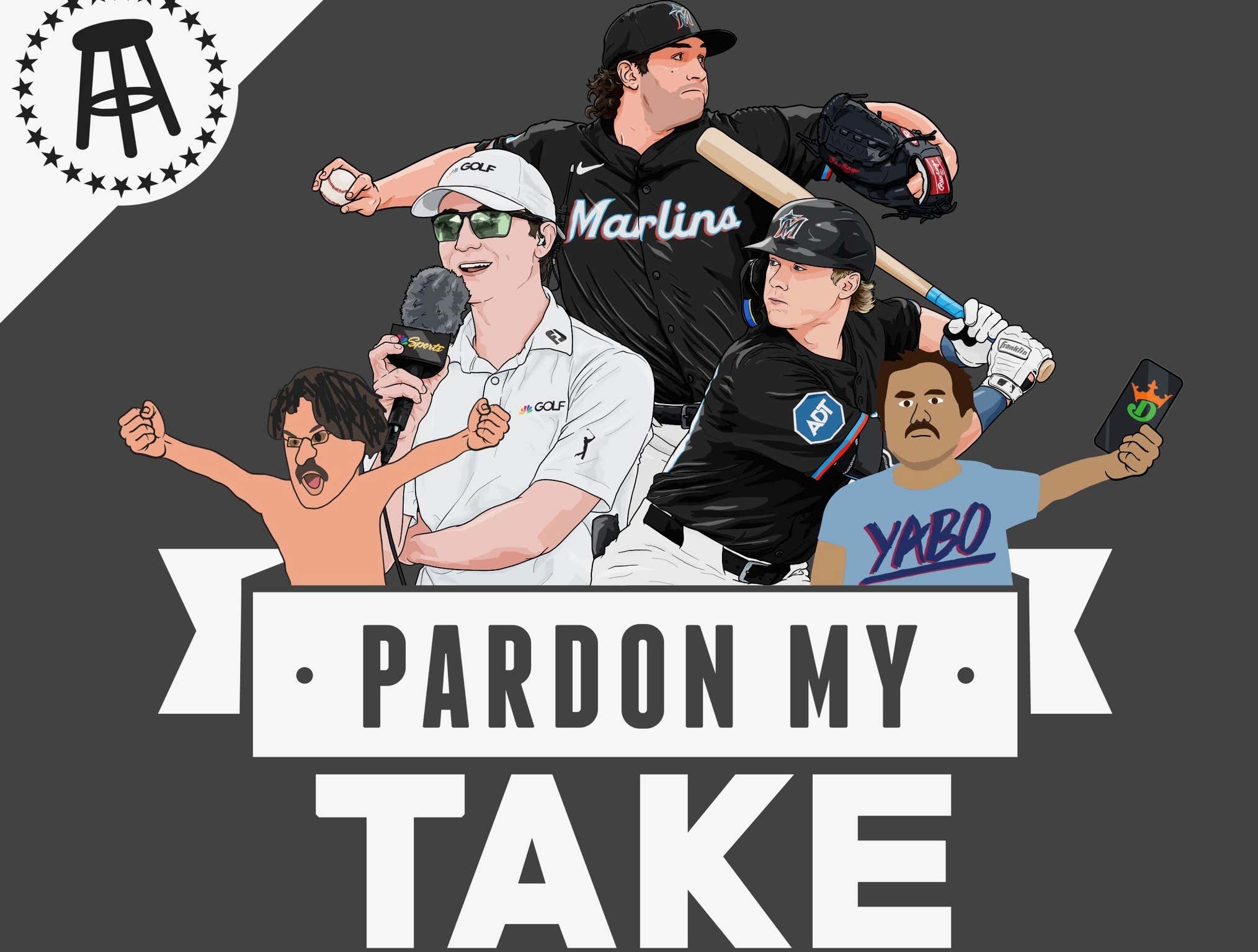 Smylie Kaufman Talking PGA Championship, Knicks Whomp The Celtics ...