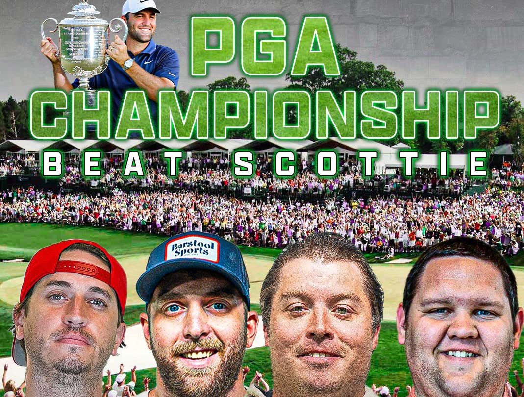 Tonight On Barstool After Dark: Tate, Hank, Rico, and Beef Must Beat ...