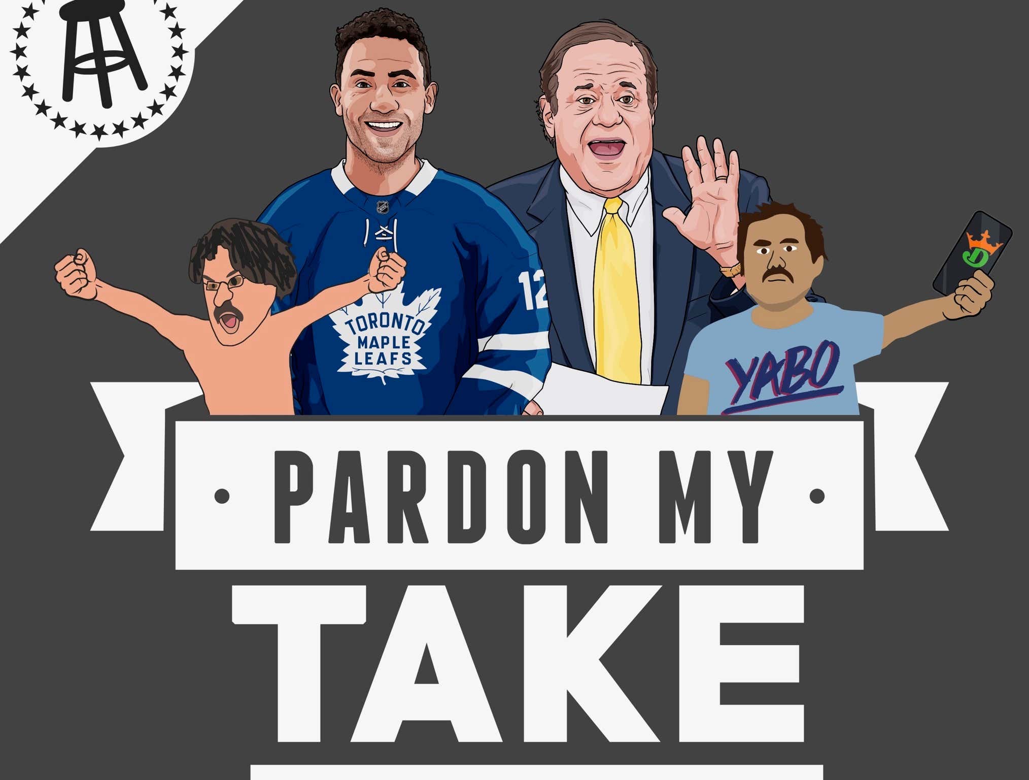 NHL Playoffs With Paul Bissonnette, Chris Berman, Thunder Take Game 1 ...