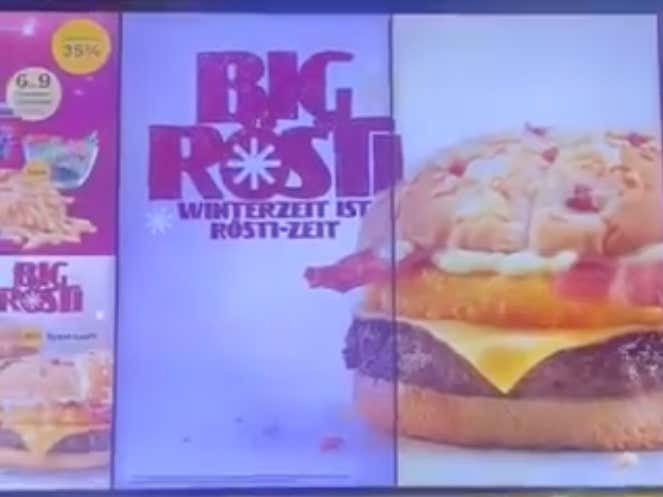 Watch: "The Big Rosti Cranberry" Sandwich Review From Wonton Don At A ...