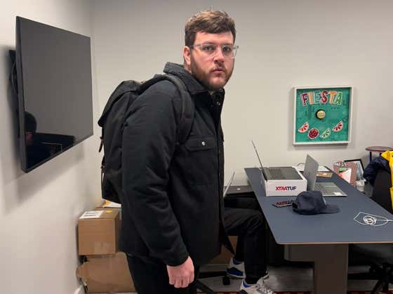 Barstool New Hire, Zac Has Gained 18+ lbs. In Three Weeks In Chicago ...