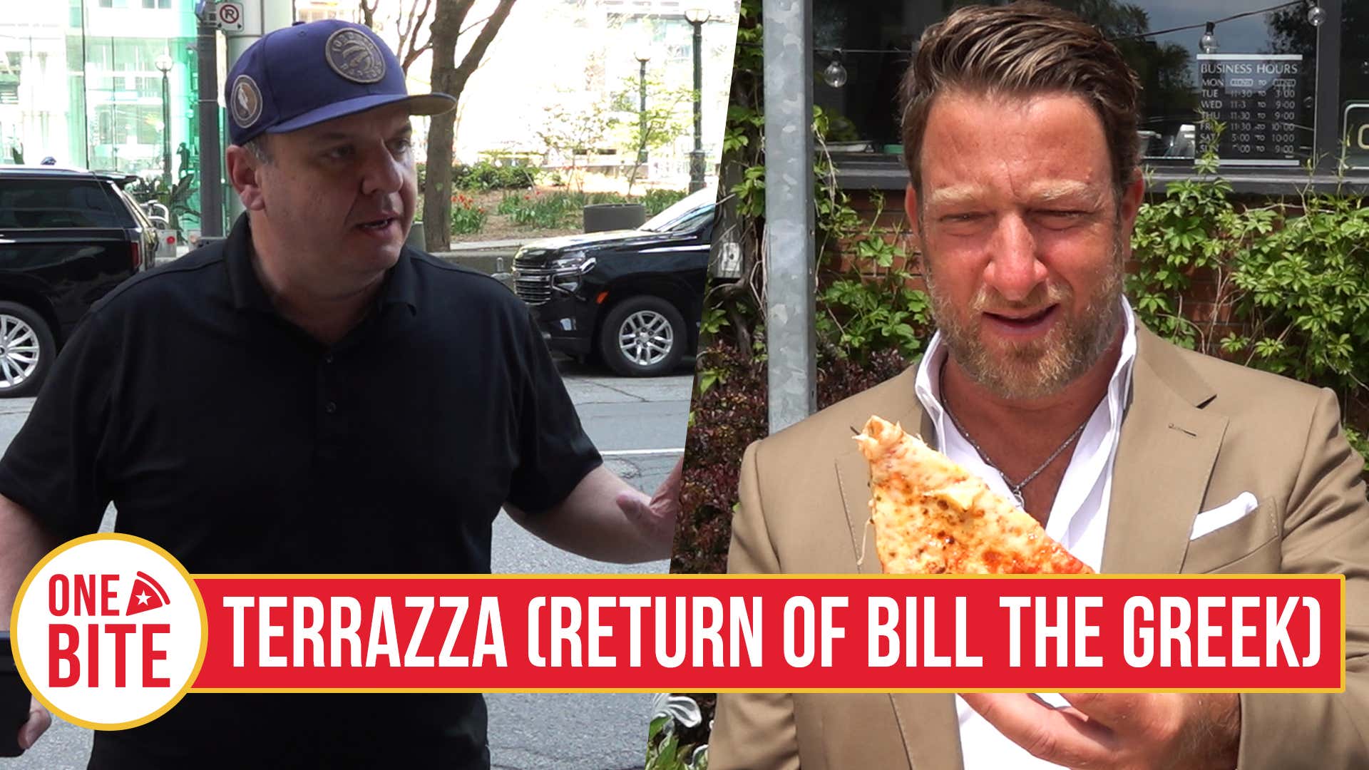 Barstool Pizza Review - Terrazza (Toronto, ON) | Barstool Sports