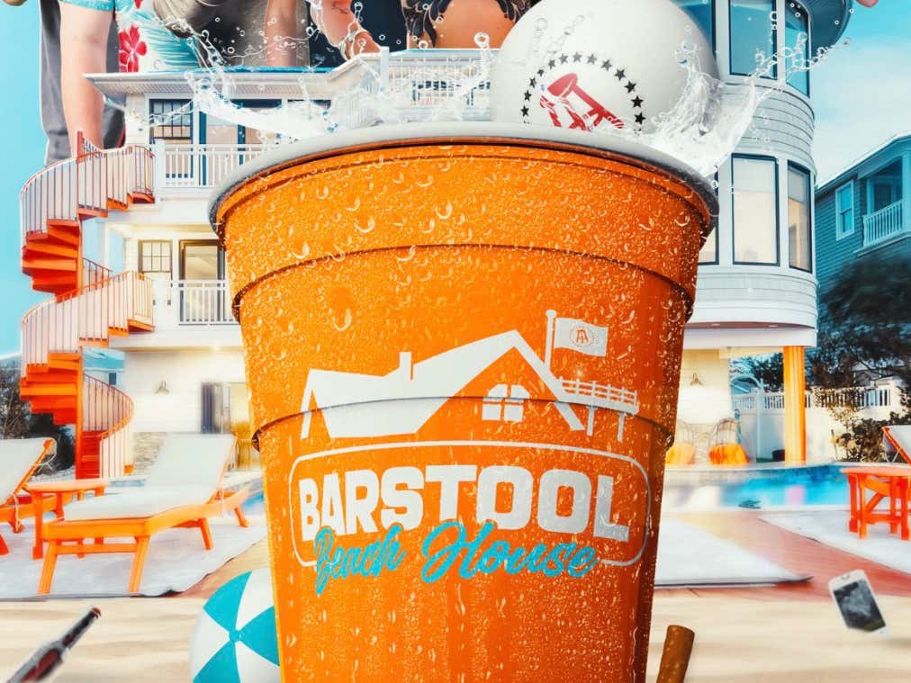The Barstool Beach House Cast Has Been Announced! | Barstool Sports