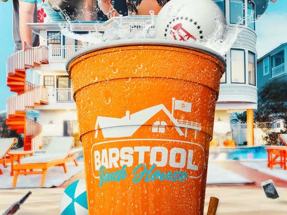 The Barstool Beach House Cast Has Been Announced! | Barstool Sports