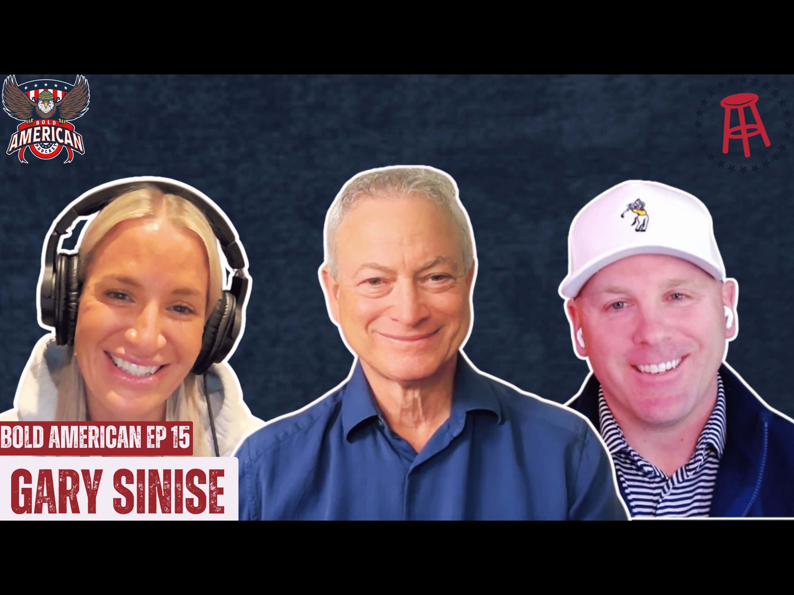 Gary Sinise Is Awesome, Will Make Tom Hanks Greet Him In A Special Way In Their Next Meeting ...
