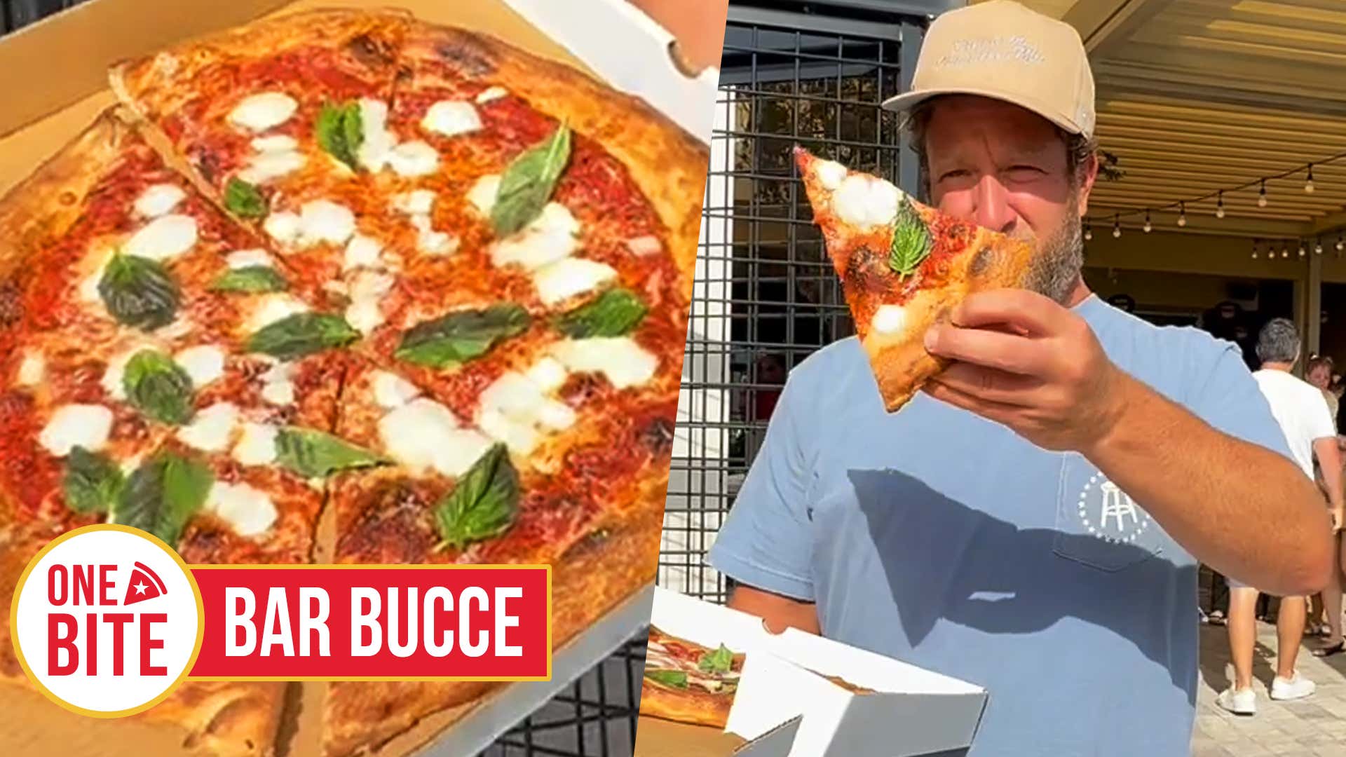 Barstool Pizza Review - Bar Bucce (Miami, FL) | Barstool Sports
