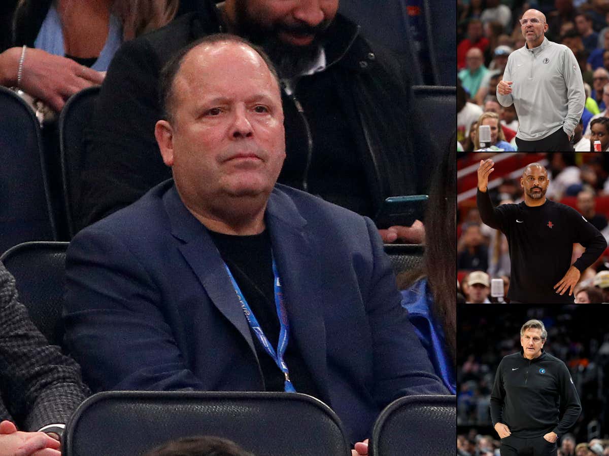 The Knicks Have Reportedly Been Denied Permission To Interview Jason Kidd, Ime Udoka, AND Chris ...