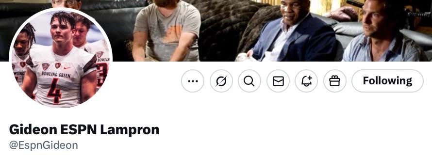 Football Guy: The Bowling Green Falcons' Newest Linebacker is Named ...