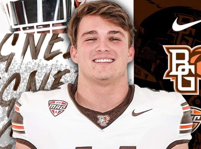 Football Guy: The Bowling Green Falcons' Newest Linebacker is Named ...