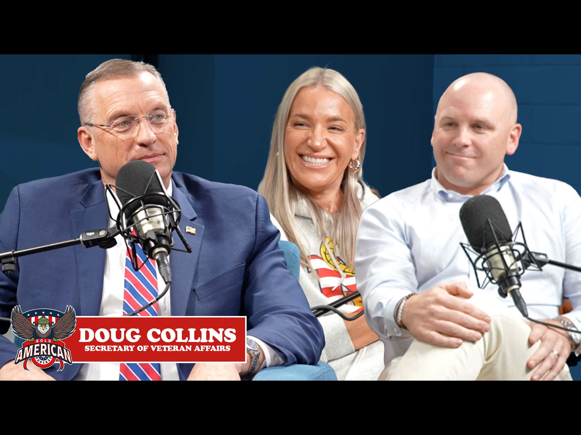Veterans Affairs Secretary Doug Collins Makes History With Barstool ...