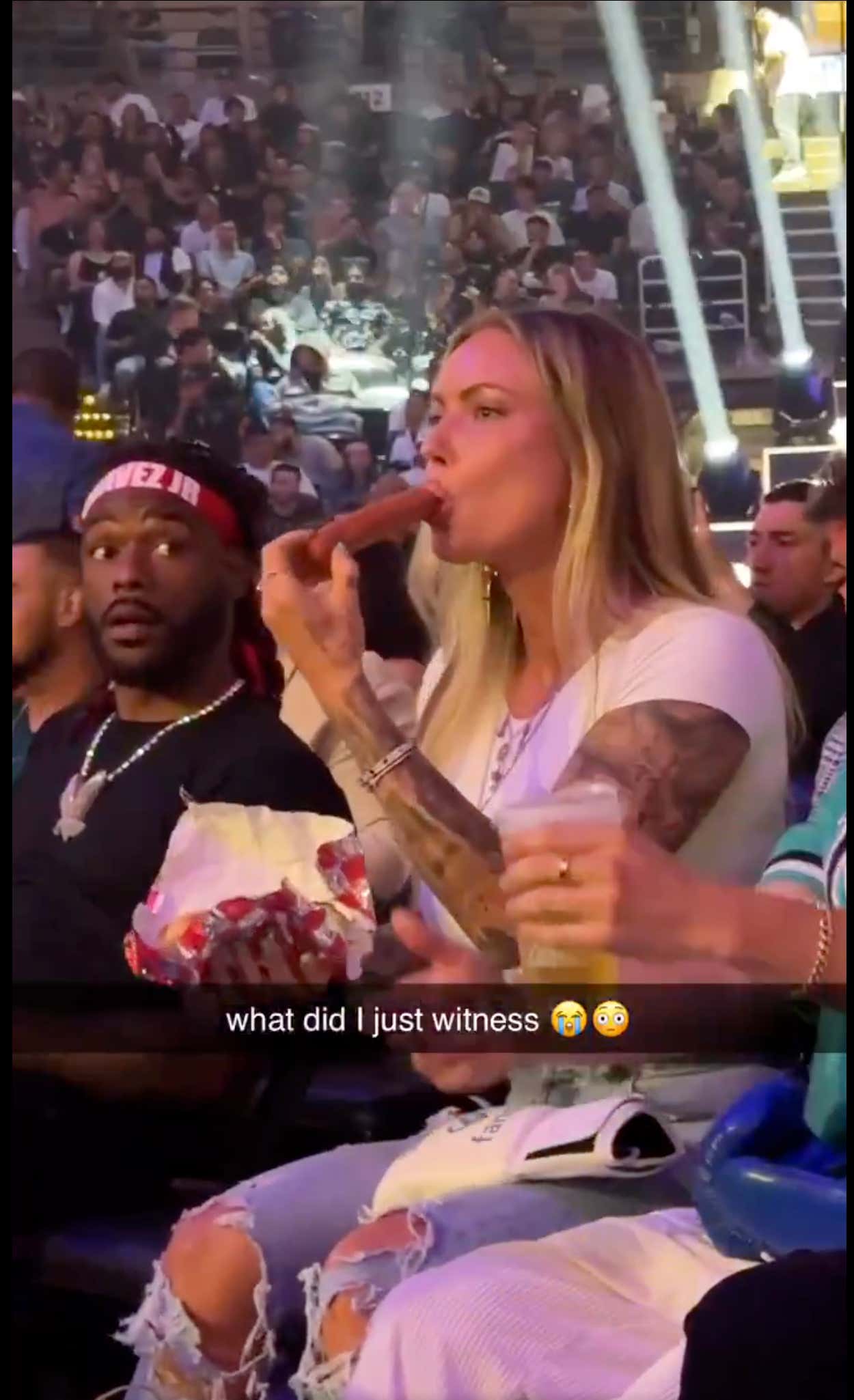 Rate This Lady's Weiner Sucking Method | Barstool Sports