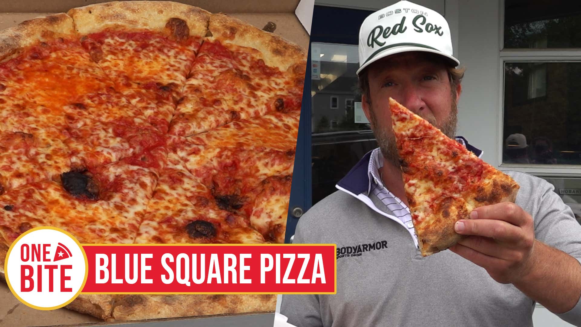 Barstool Pizza Review - Blue Square Pizza (Hopkinton, MA) presented by ...