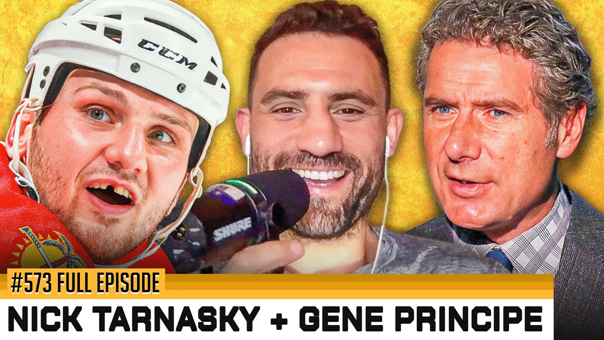The Golf Fight Heard Round The World w/ Nick Tarnasky + Gene Principe ...
