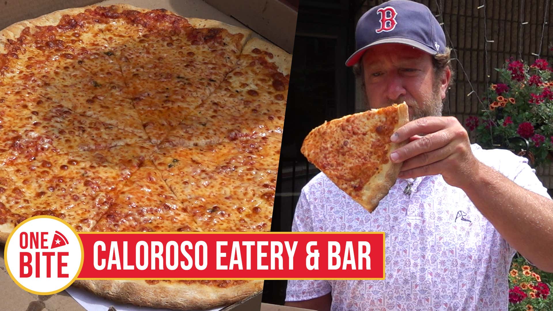Barstool Pizza Review - Caloroso Eatery & Bar (Shelton, CT) | Barstool ...