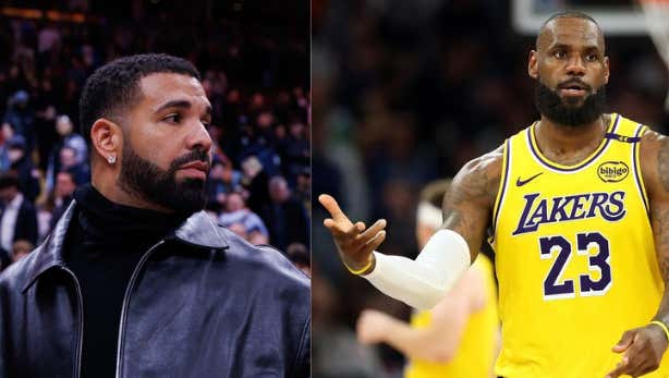 The World Is Not Ready For The Drake & LeBron Beef | Barstool Sports
