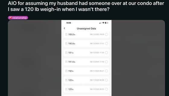 This Woman Is Going Viral For Assuming She Caught Her Husband Cheating ...