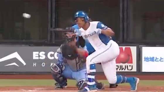This Japanese Player Driving In 2 Runs On A Squeeze Bunt Is What ...