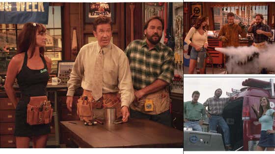 Today In Nostalgia TV News - Tim Taylor, Al Borland And, Most ...