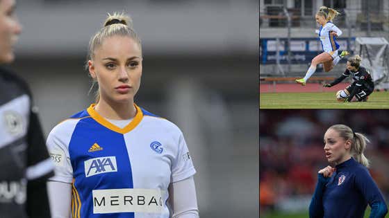 It's Called Soccer: Ana Maria Markovic, Once Named The 'Most Beautiful ...