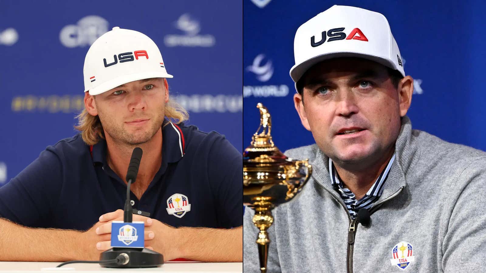'I Want You On This Ryder Cup Team.' - We Got Video Of Keegan's Call To ...