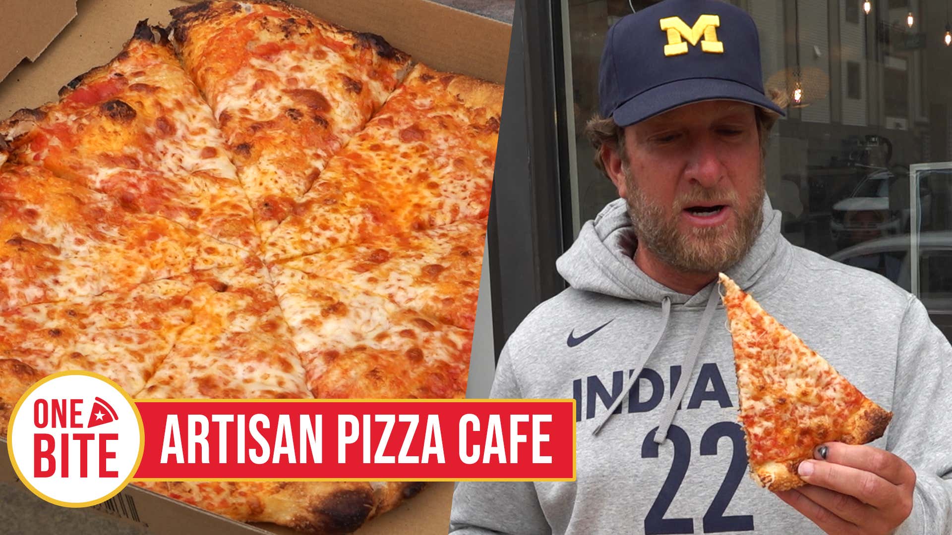 Barstool Pizza Review - Artisan Pizza Cafe (Columbus, OH) | Barstool Sports