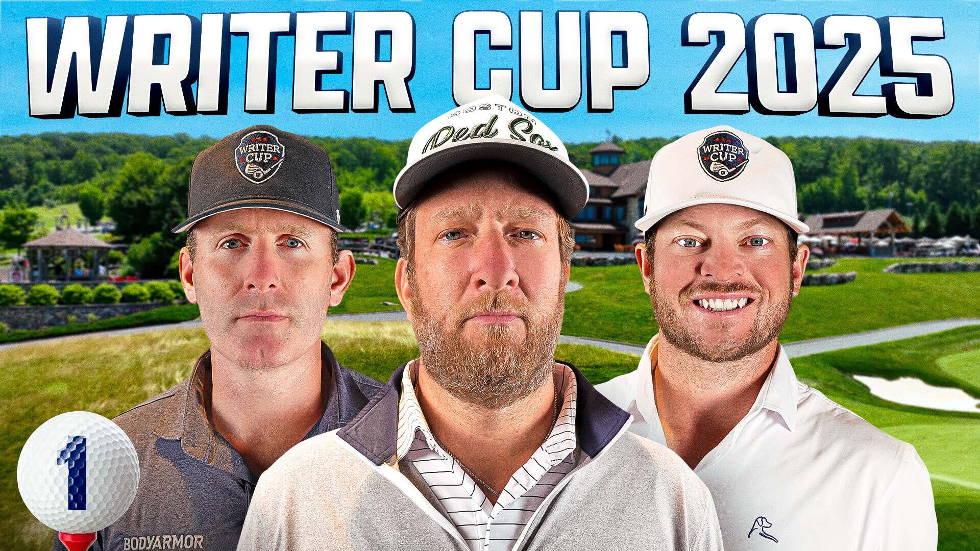 The Writer Cup is BACK | Team Whit vs. Team Riggs | Barstool Sports