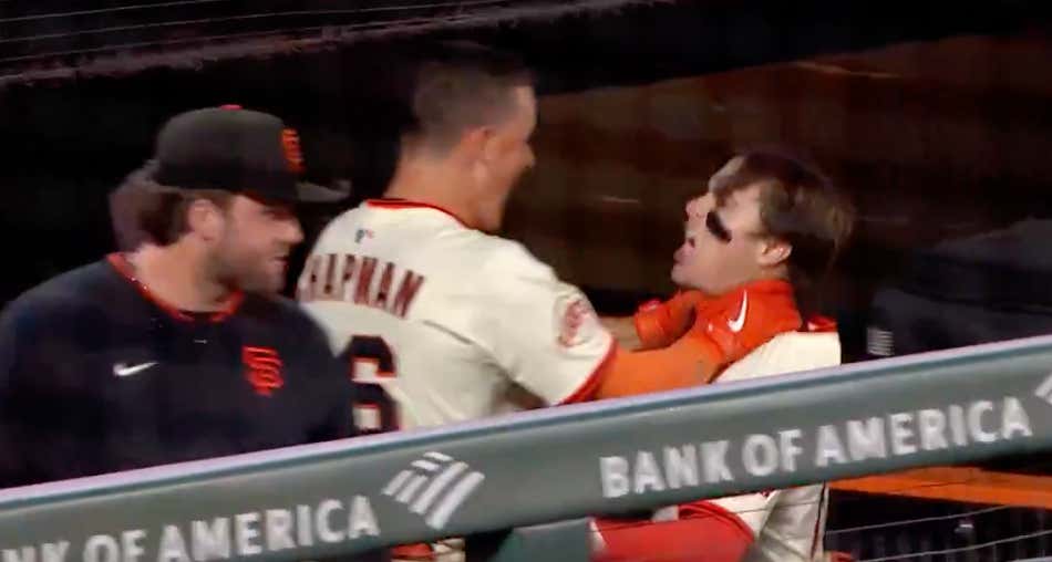 Drew Gilbert Is A Maniac And He's Exactly What The Game Of Baseball ...