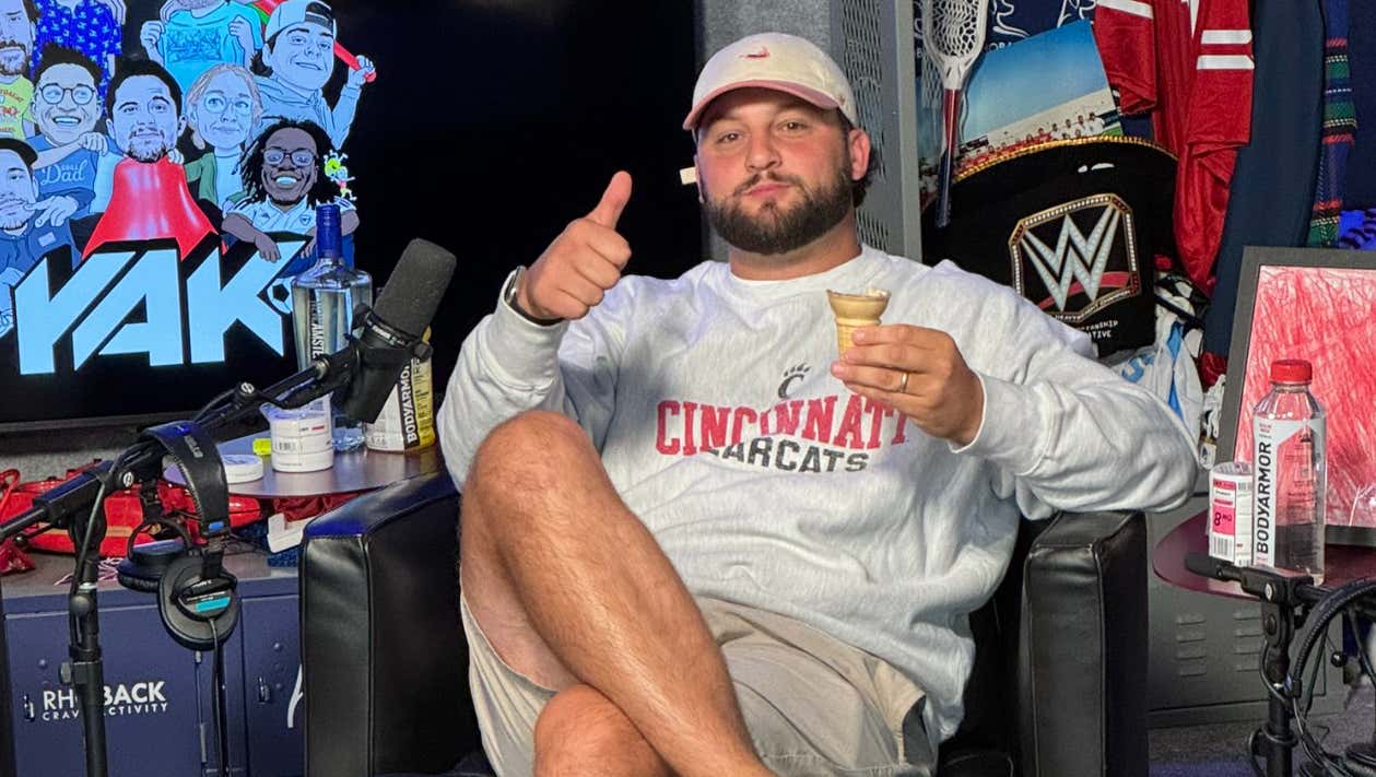 Dana Beers' Alarm Is A Full Paragraph | Barstool Sports