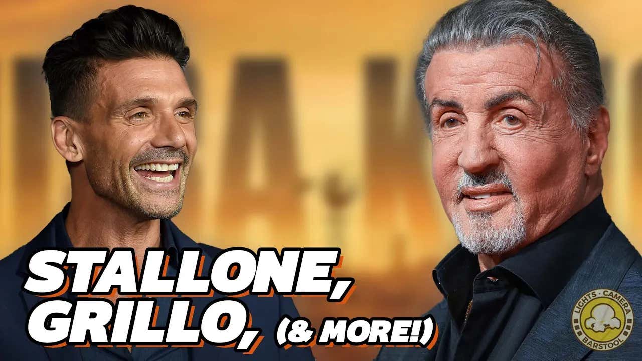 'Him' Review Plus Interviews With Sylvester Stallone And Frank Grillo ...