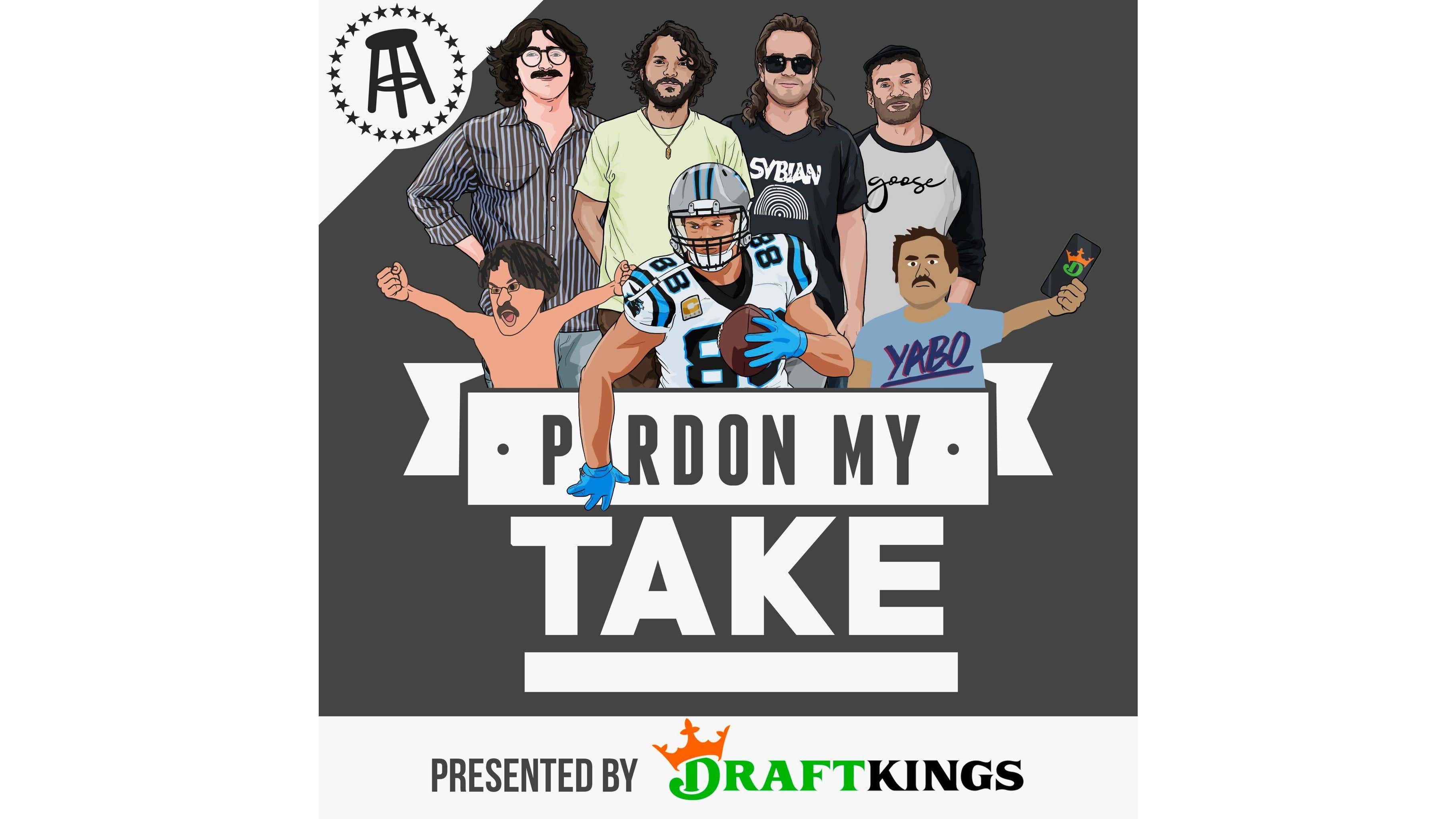 NFL With Greg Olsen, Goose The Band In Studio, CFB, Are The Ravens In ...