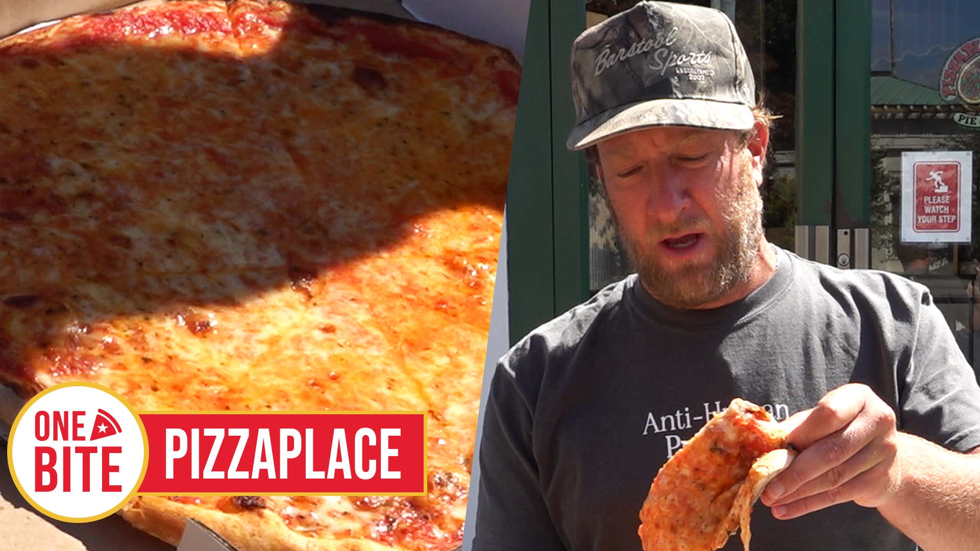 Barstool Pizza Review - PizzaPlace (Westerly, RI) | Barstool Sports
