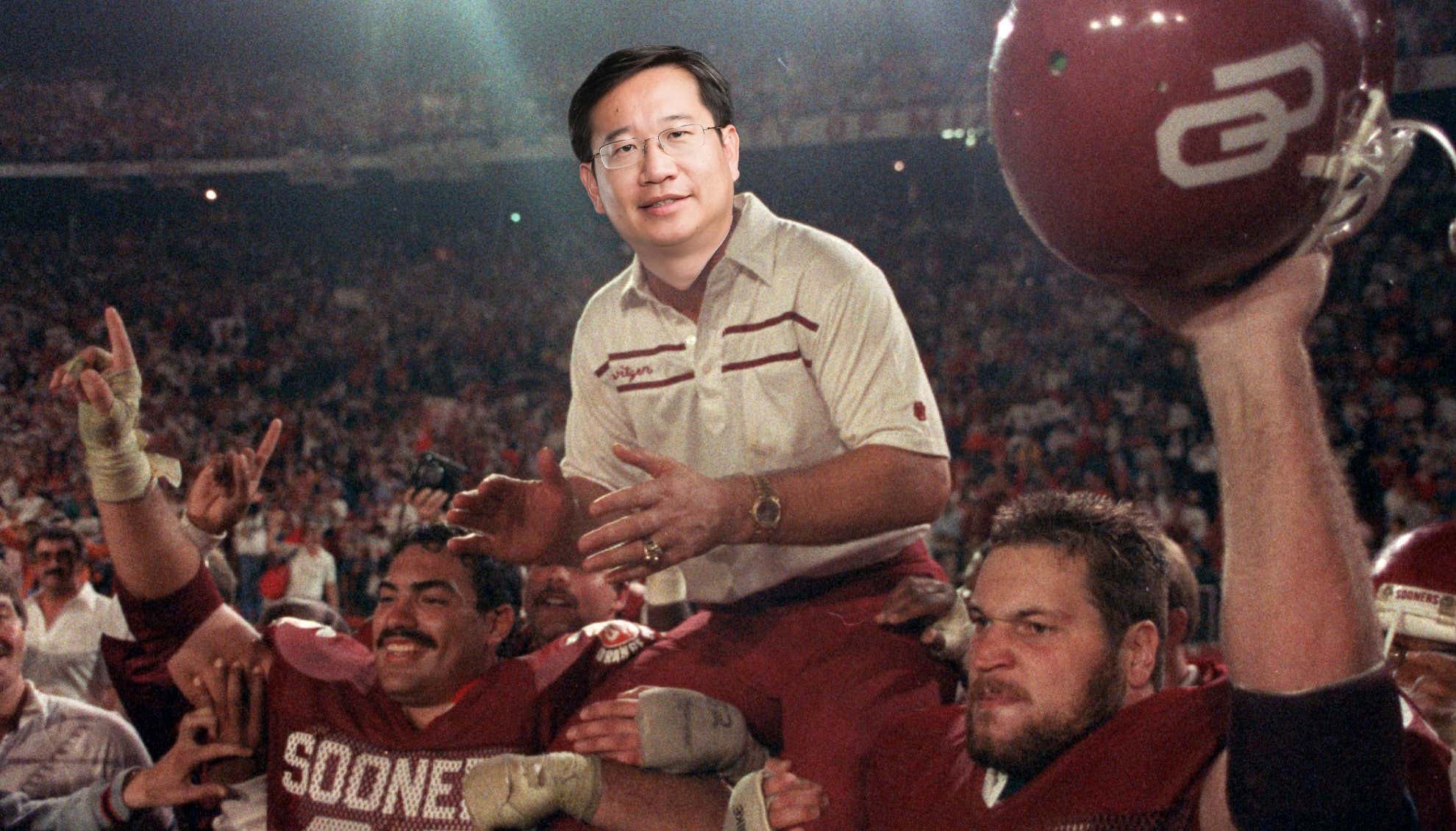 Oklahoma Fans Turned John Mateer's Hand Surgeon Into the Latest Viral ...