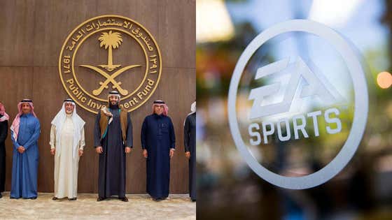 EA Sports Sold In A $55 Billion Deal Involving Saudi Public Investment ...