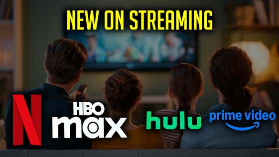 All The Best Movies And Shows Coming To Streaming In October. 'The ...