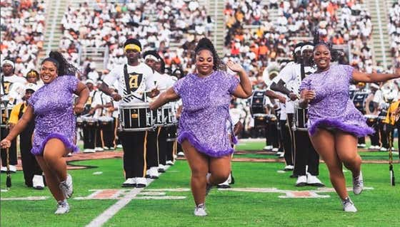 The PA Announcer Who Called West Alabama's Plus-Sized Dance Team 'the ...
